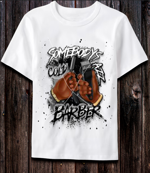 Bomb Professions DTF transfer – Very Q Tees